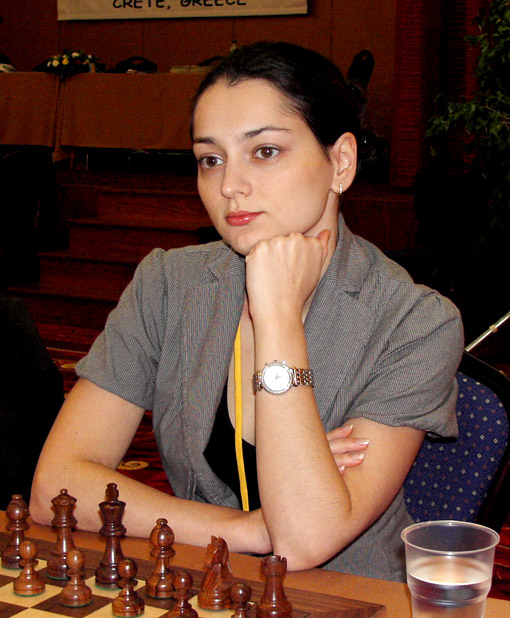 Damen-Schach-Weltmeisterschaft - Forum - ARIVA.DE