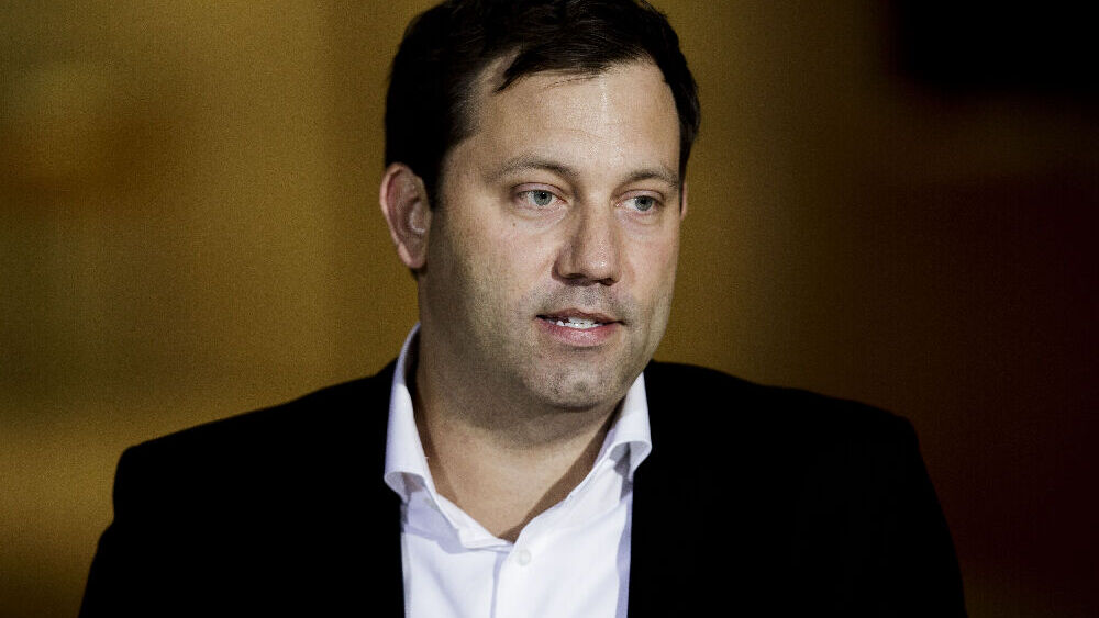 Klingbeil sichert baltischen Staaten Solidarität zu - 29.07.25 - News ...