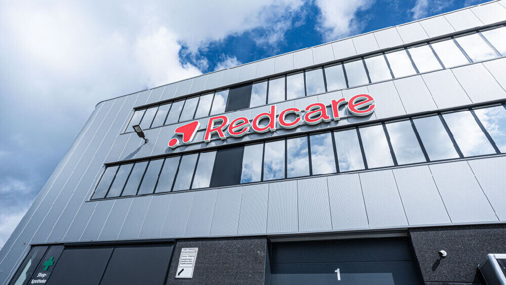 Redcare Pharmacy wächst weiter kräftig - Prognose bestätigt - 06.10.25 ...