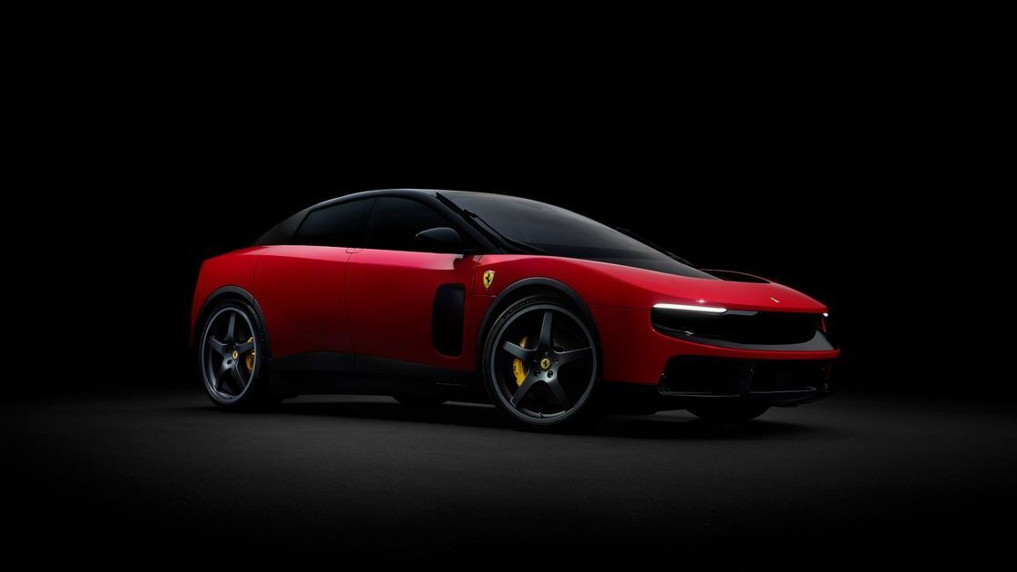 Ferrari-Schock: Erstes E-Auto lässt die Aktie abstürzen - ARIVA.DE