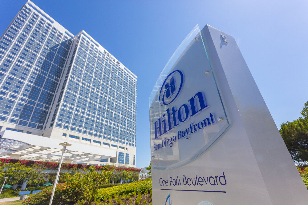 Hilton World-Aktie: Kurs mit wenig Bewegung (261,1919 €) - 07.02.25 ...